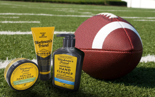 Fun Football Facts – Workman's Friend