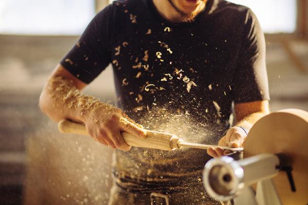 What is Woodturning? – Workman's Friend